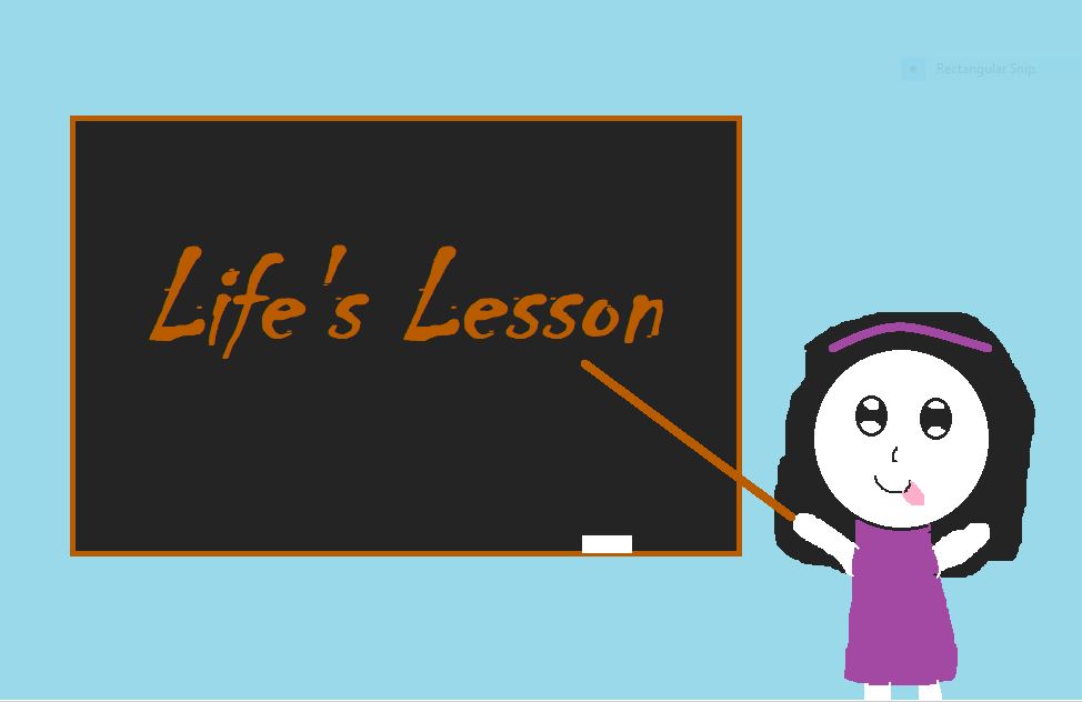 Life's Lesson | WEBTOON