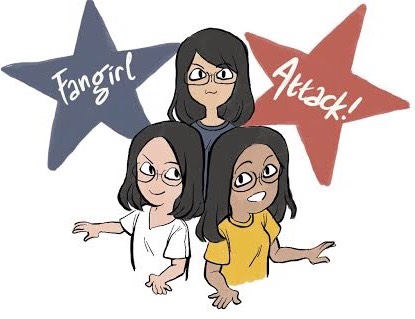 Fangirl Attack! | WEBTOON