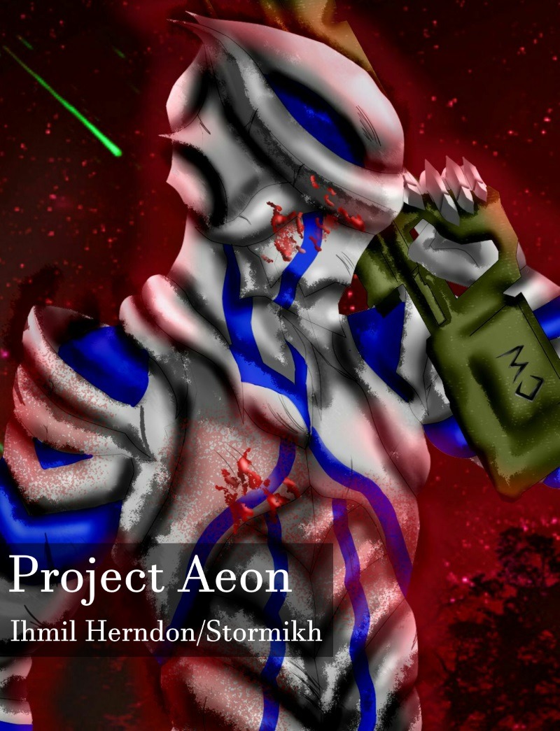 Project AEON | WEBTOON