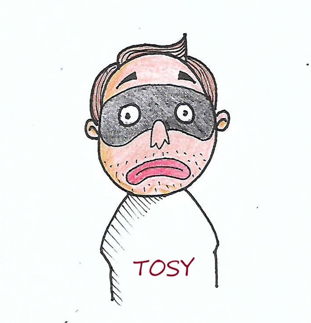 Tosy story : เกิดมาทำ(ไม)งาน | WEBTOON