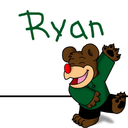 Ryan | WEBTOON