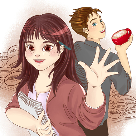 Dream Bean | WEBTOON