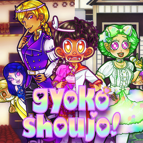 Gyoko Shoujo! | WEBTOON