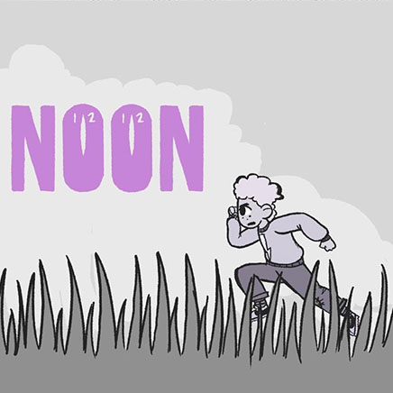 NOON | WEBTOON