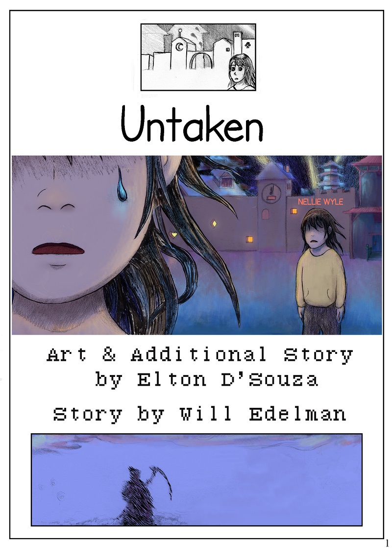 Untaken | WEBTOON