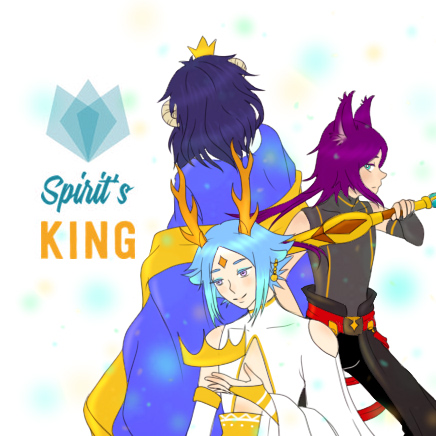 The Spirit's King | WEBTOON