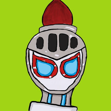 Knight Hero!! | WEBTOON