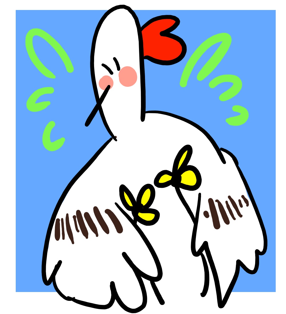 chickens | WEBTOON