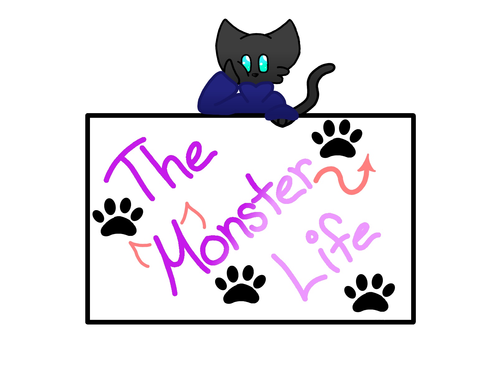 The Monster Life | WEBTOON