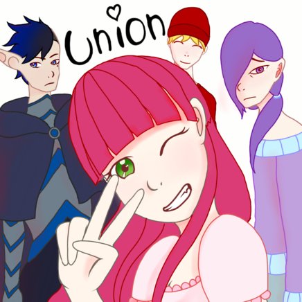 Union | WEBTOON