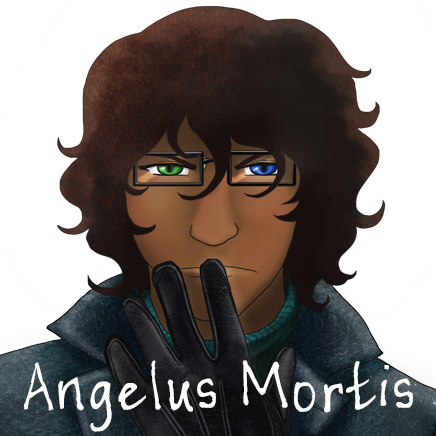 Angelus Mortis | WEBTOON