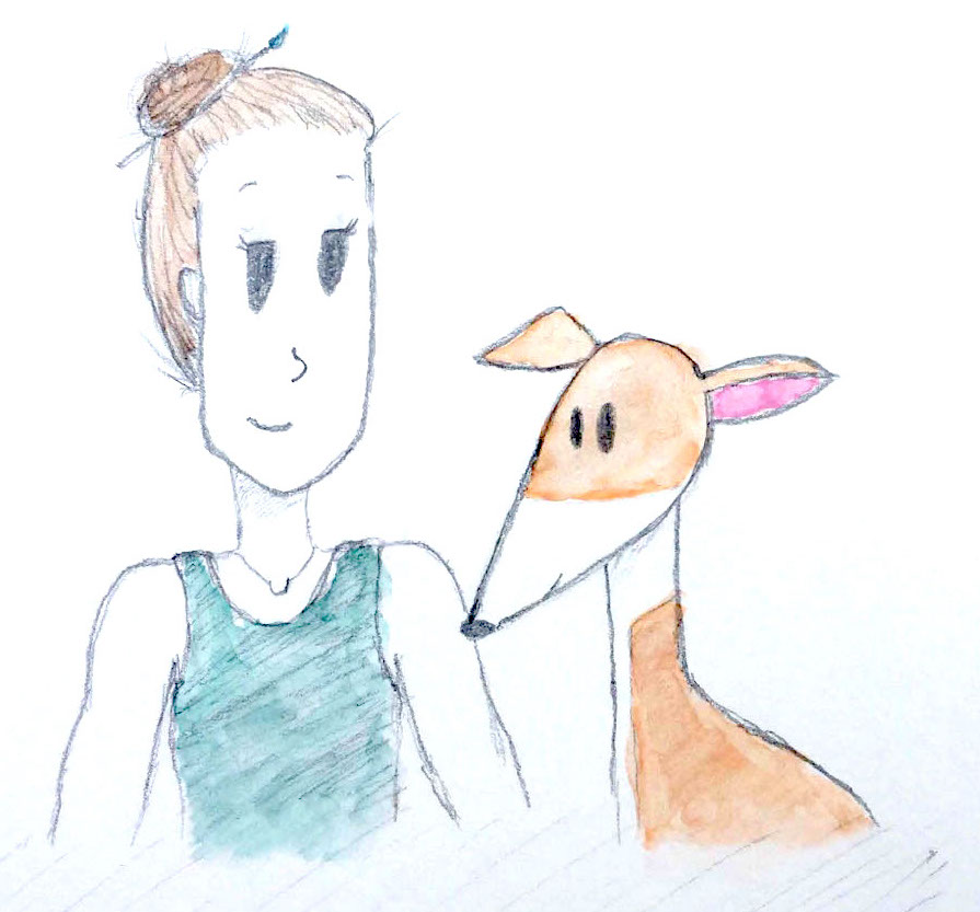 Adventures of Sam & Sarah | WEBTOON