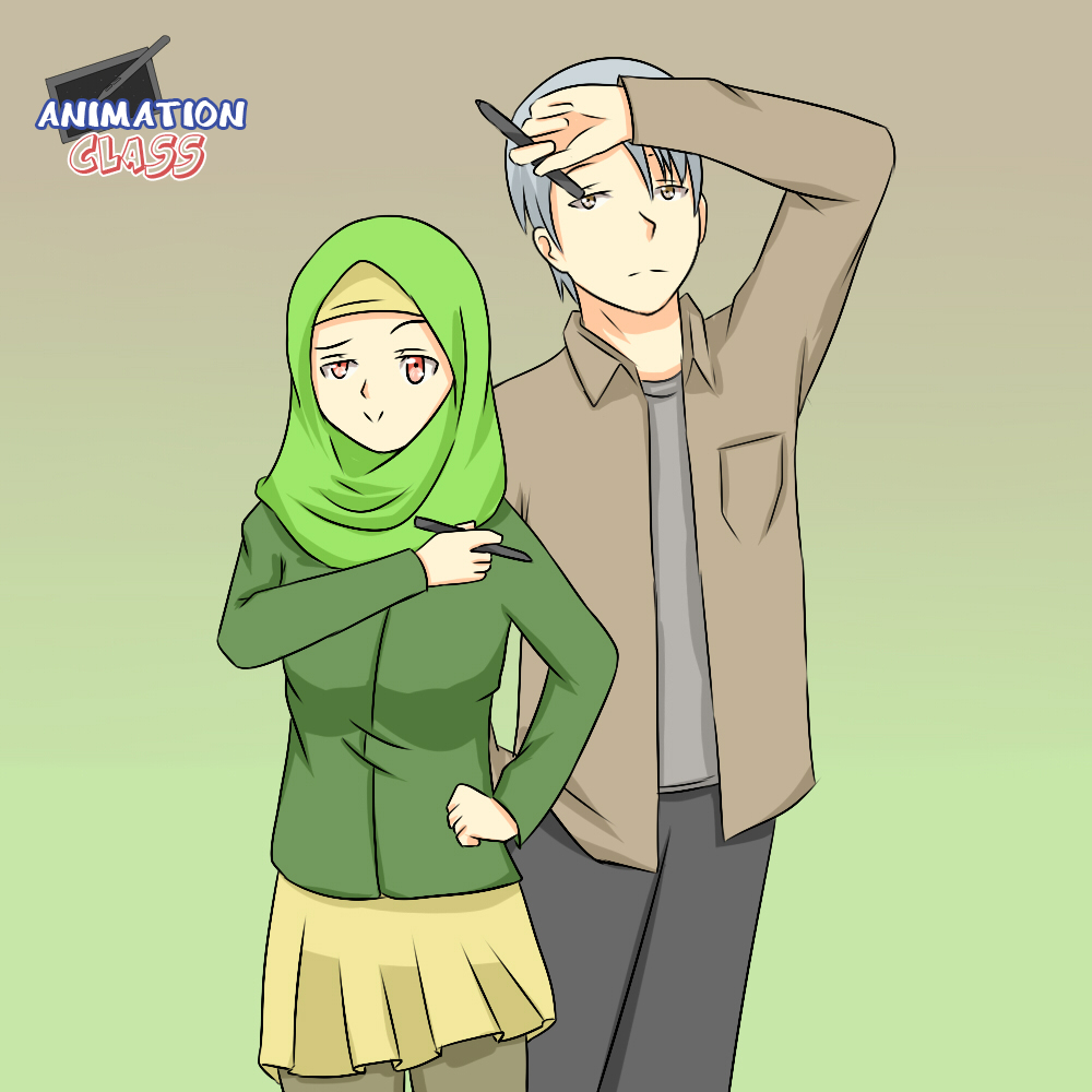 Animation Class | LINE WEBTOON