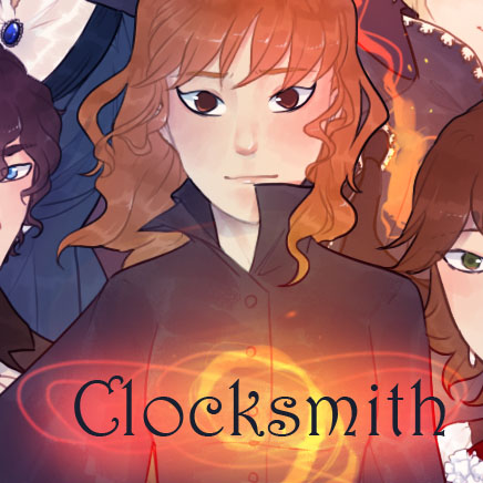 Clocksmith | WEBTOON
