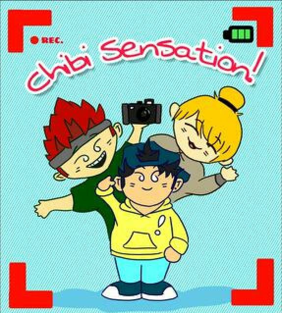 Chibi Sensation! | WEBTOON