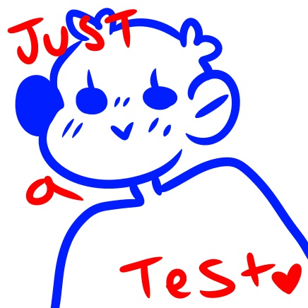 Just a test | WEBTOON