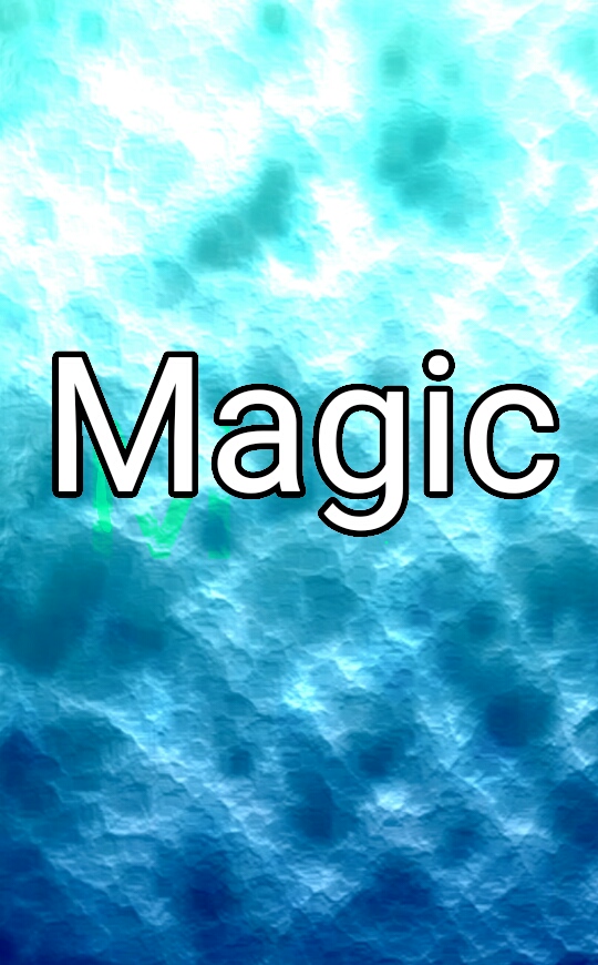 Magic | WEBTOON