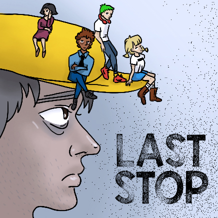Last Stop | WEBTOON