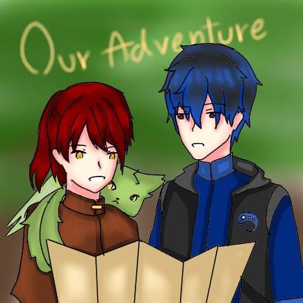 Our Adventure | WEBTOON