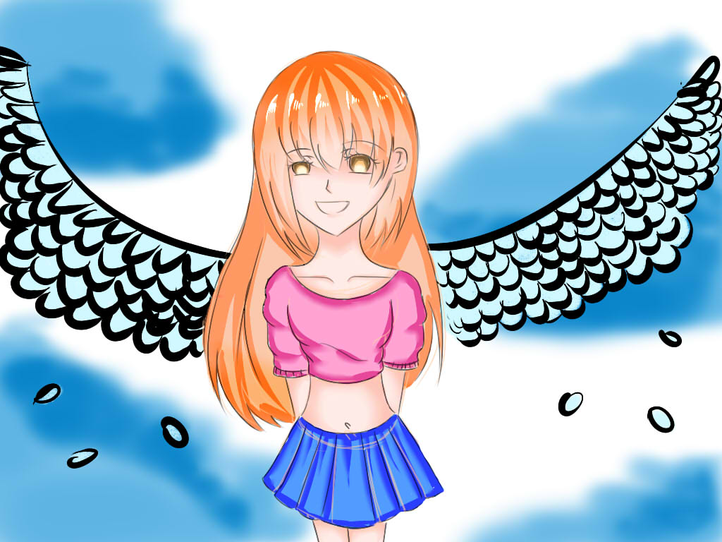 นางฟ้าตกสวรรค์ ( Fallen Angels ) | WEBTOON