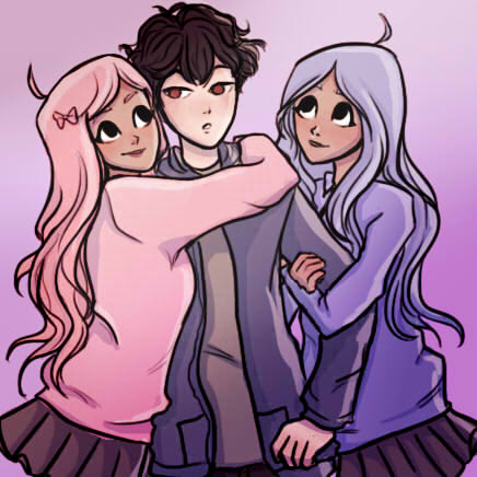 Split Crush | WEBTOON