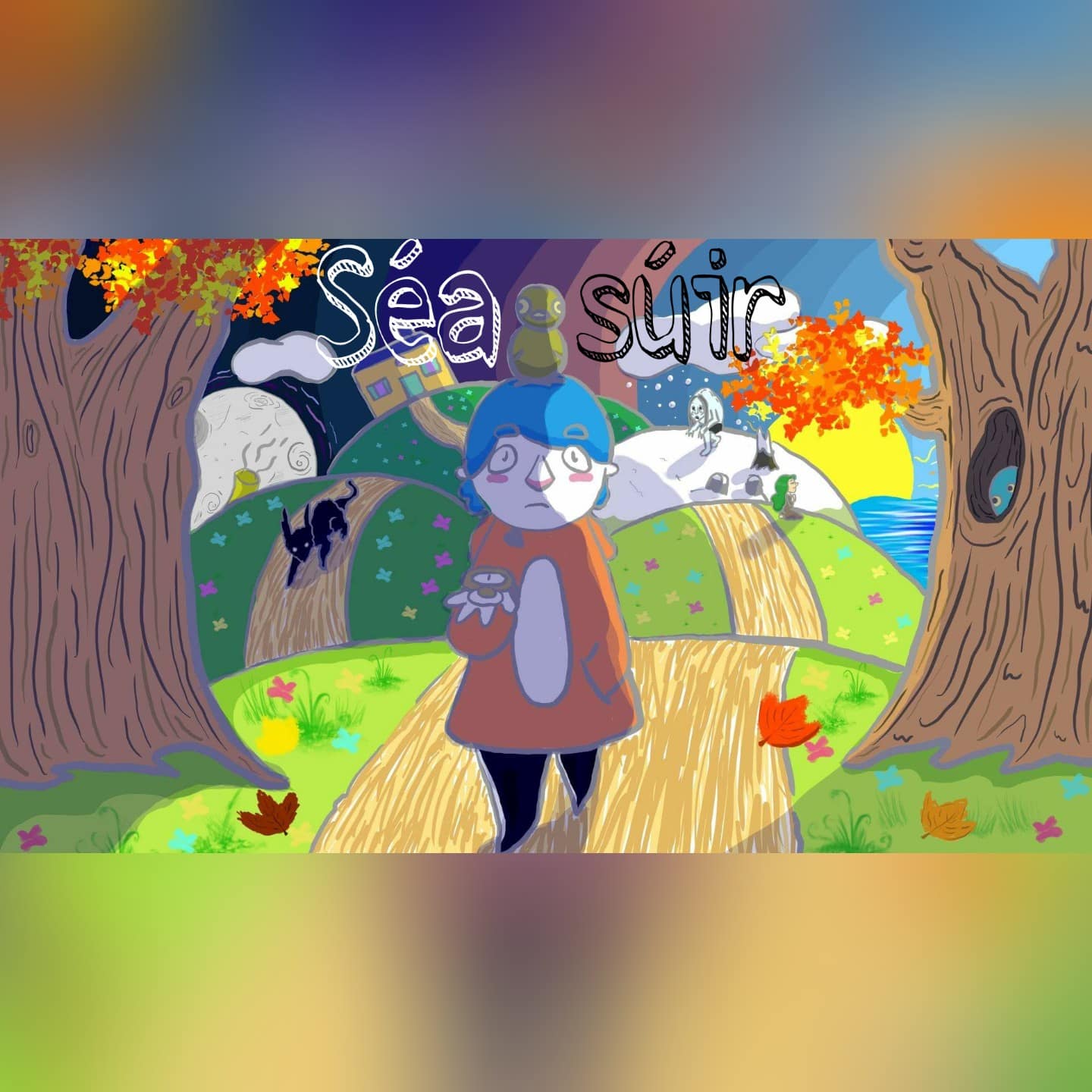 Séasúir | WEBTOON