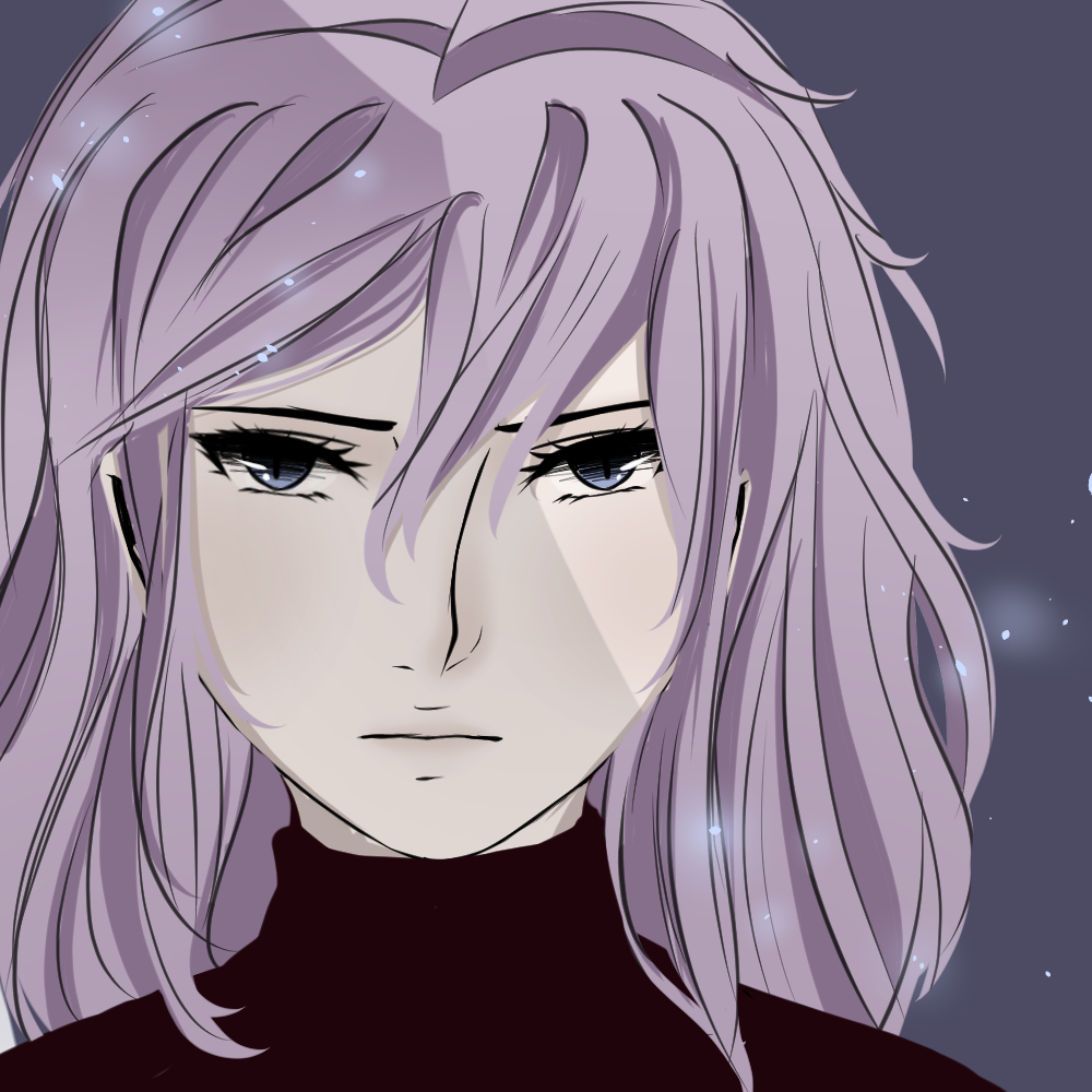 ALBESCENCE : Drowning Flame | WEBTOON