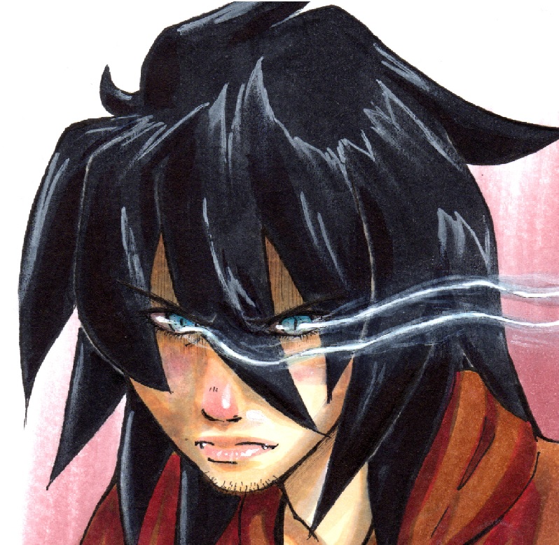 Blade's Kiss | WEBTOON