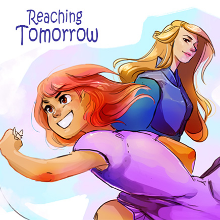 Reaching Tomorrow | WEBTOON