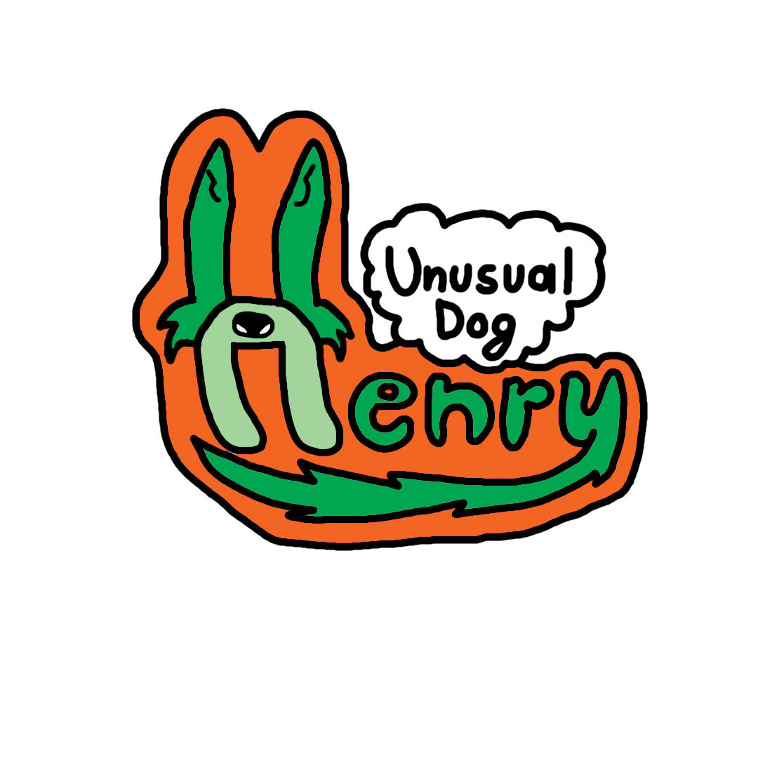 Henry Unusual Dog | WEBTOON