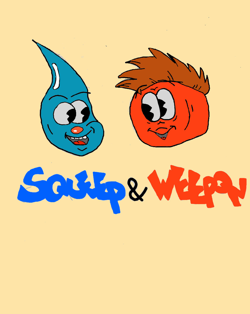 Squeep & Weepon | WEBTOON