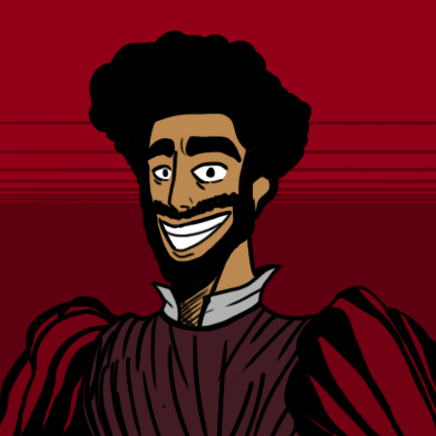 Door to Ghyr Maeruf | WEBTOON