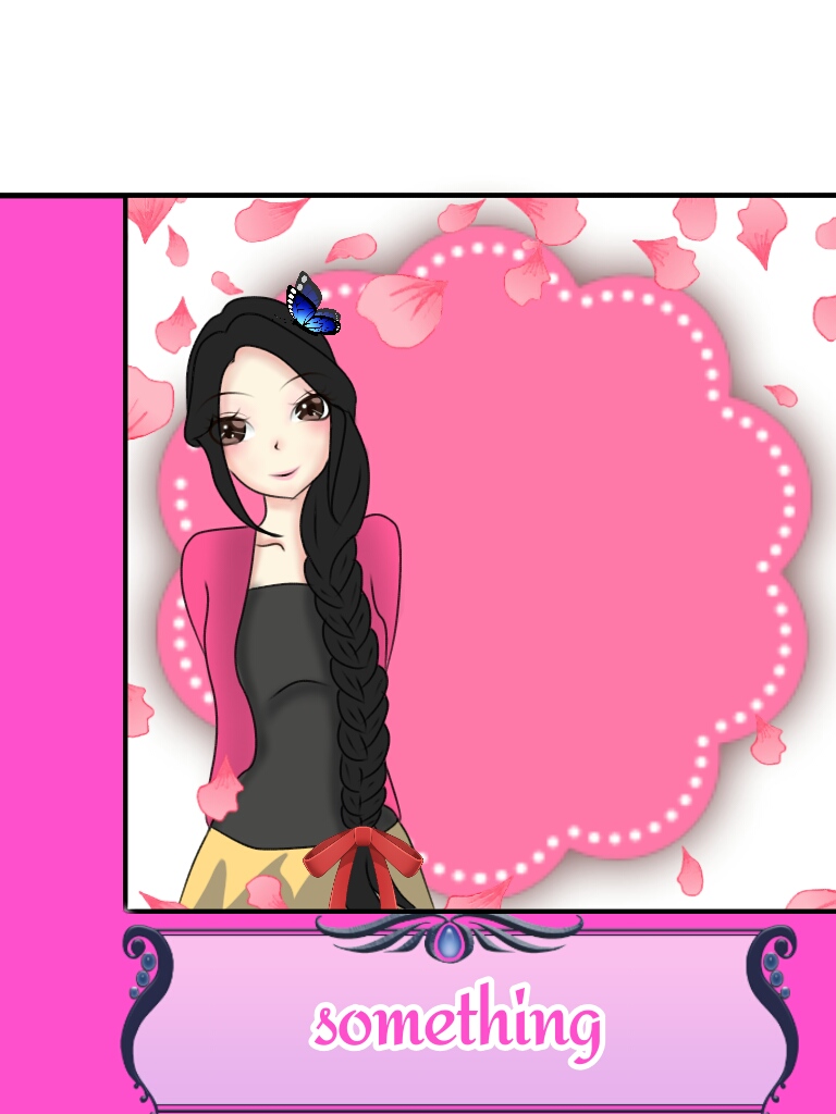 Something | LINE WEBTOON