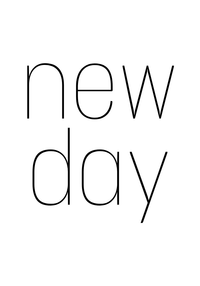 new day | LINE WEBTOON