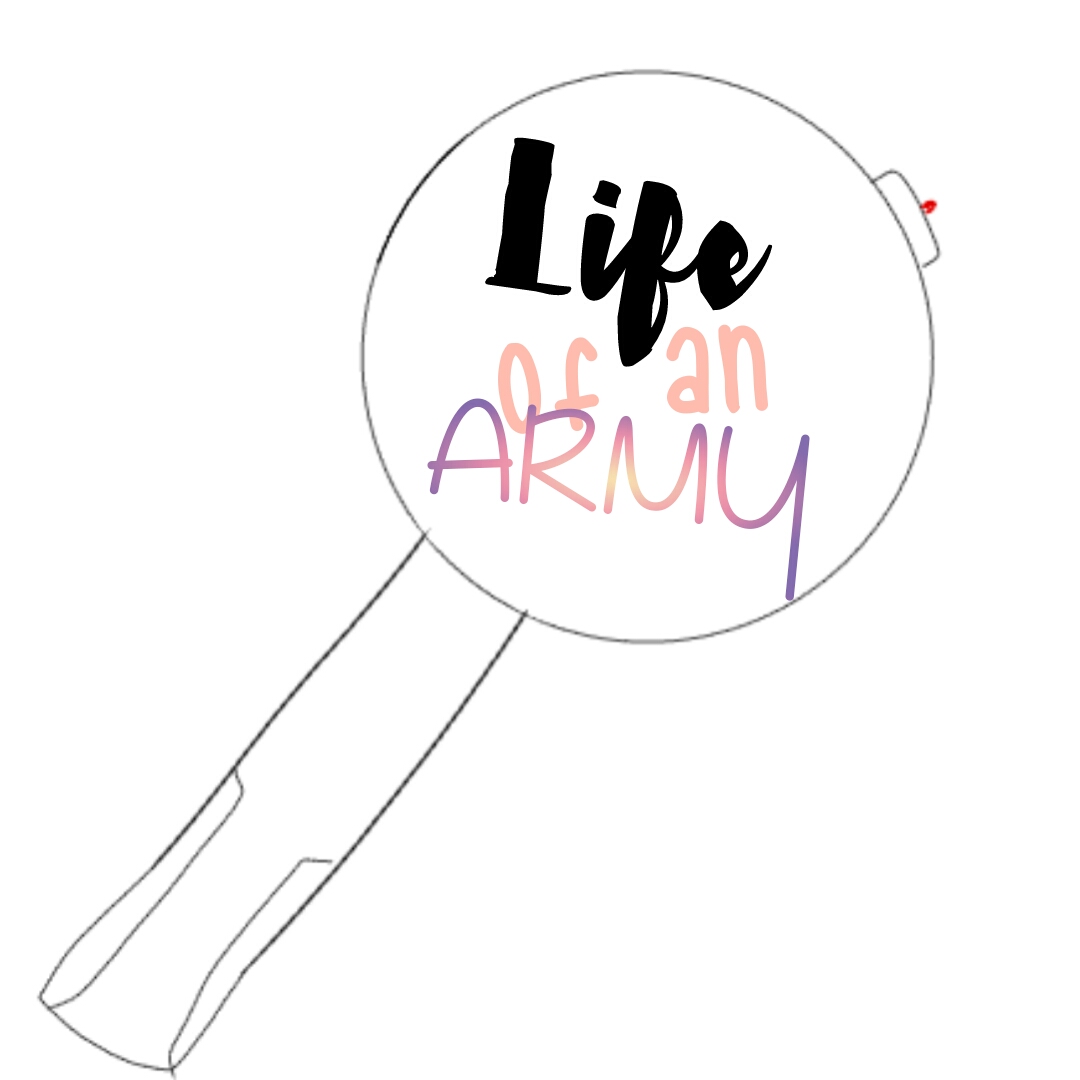 Life of an ARMY | WEBTOON
