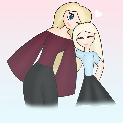 Sister Sister | WEBTOON