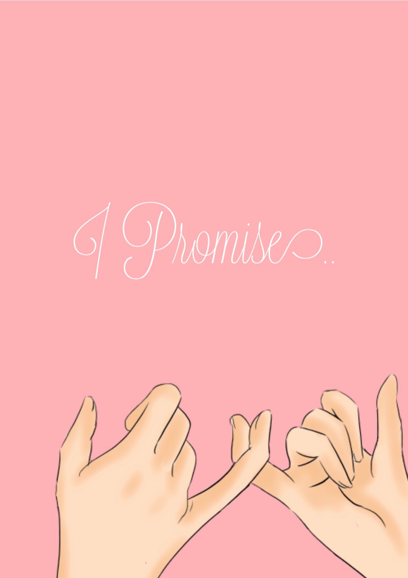 I Promise... | WEBTOON