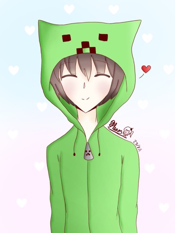 Monsters in Minecraft | WEBTOON