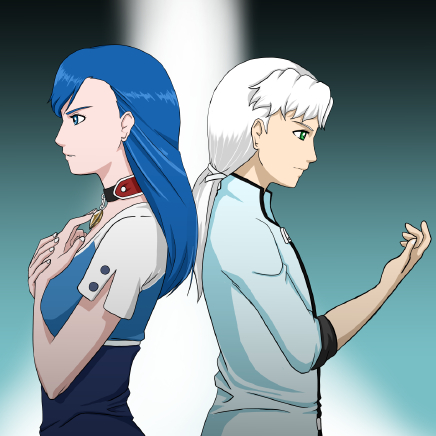 Blue Light | WEBTOON