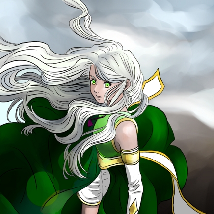 Paracosmos | WEBTOON