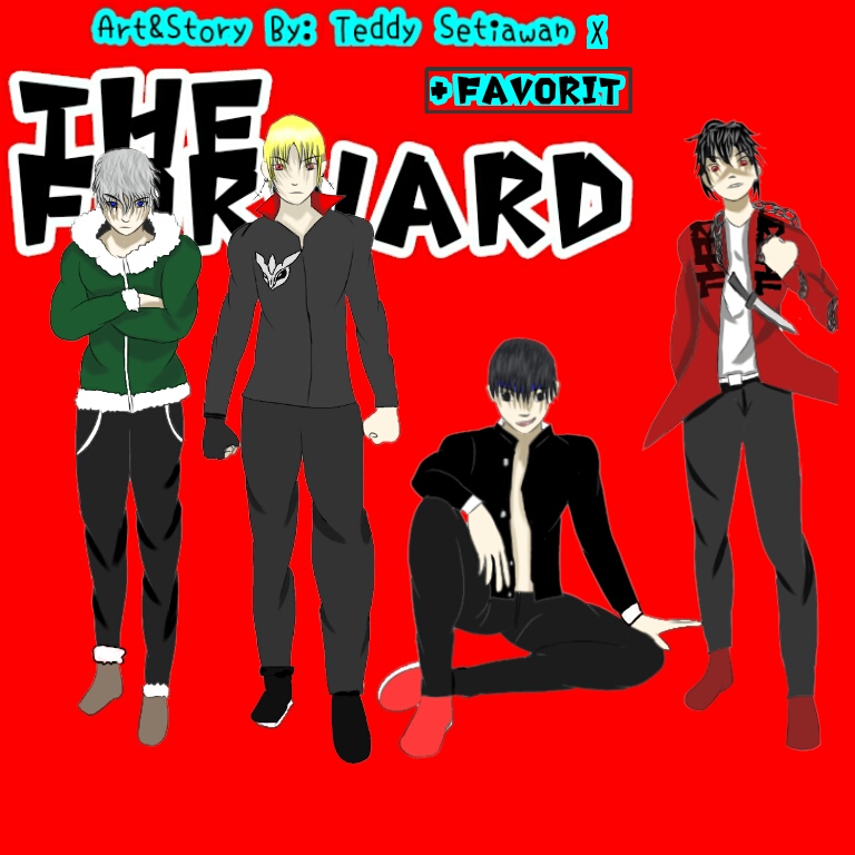 THE FORWARD | LINE WEBTOON