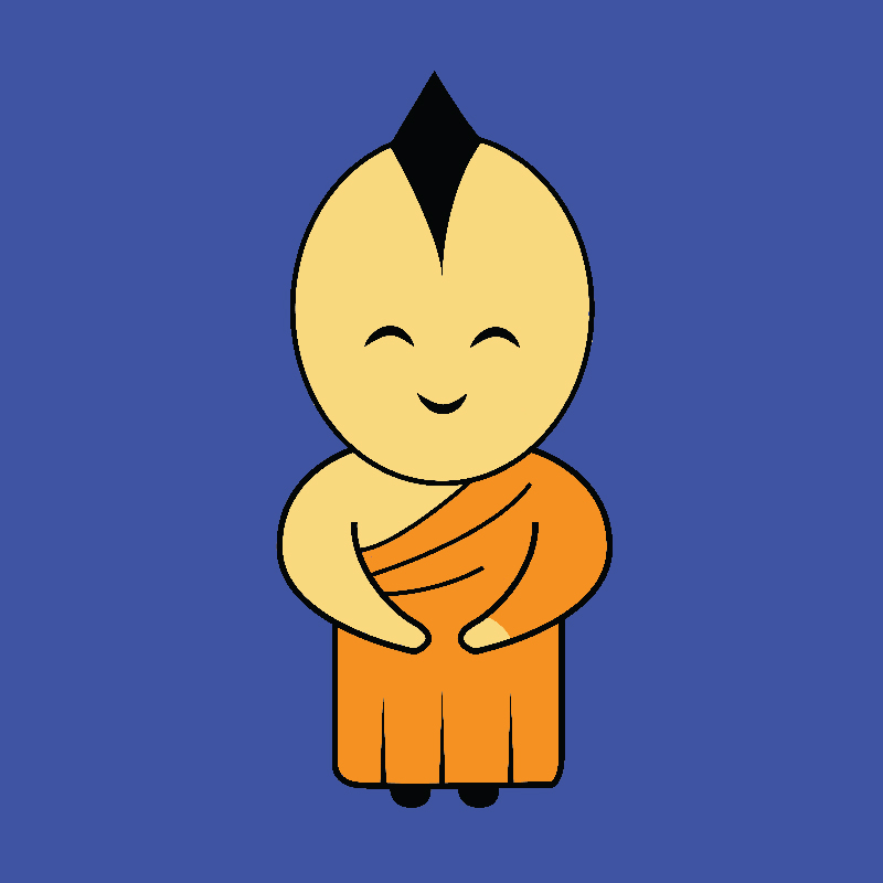 HOT MONK | WEBTOON