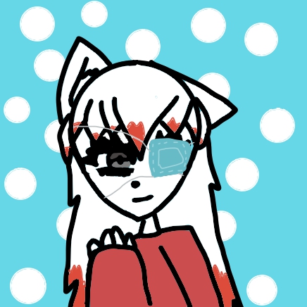 White Moon. | WEBTOON