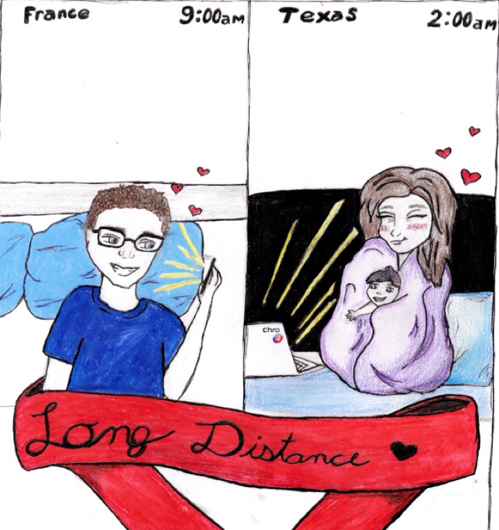 Long Distance | WEBTOON