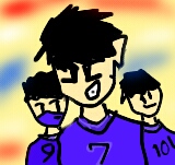 FOOTBALL:ผมจะเป็นนักฟุตบอลให้ได้เลย! | WEBTOON