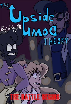 The Upside Down Theory: The Battle Begins | WEBTOON