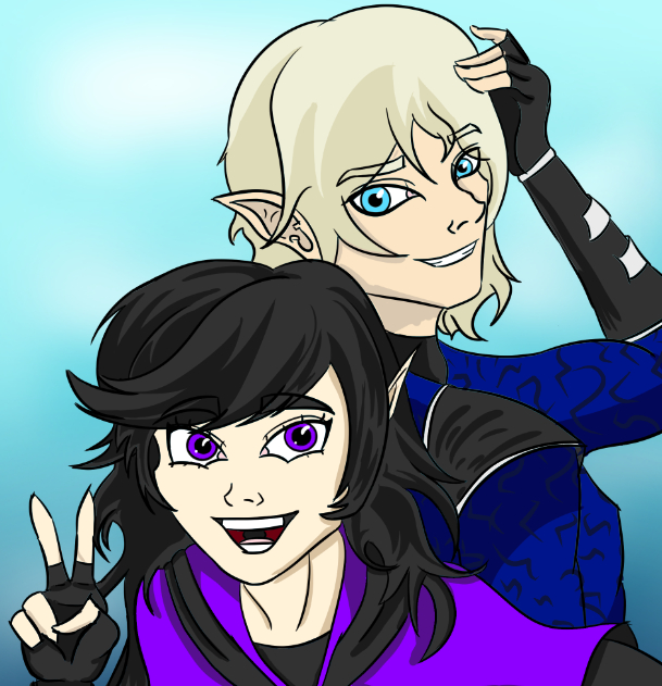 Goodnight Nightshade | WEBTOON