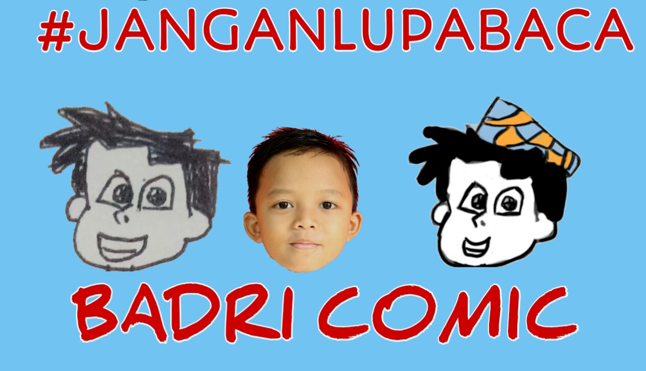 Badri Comic | WEBTOON