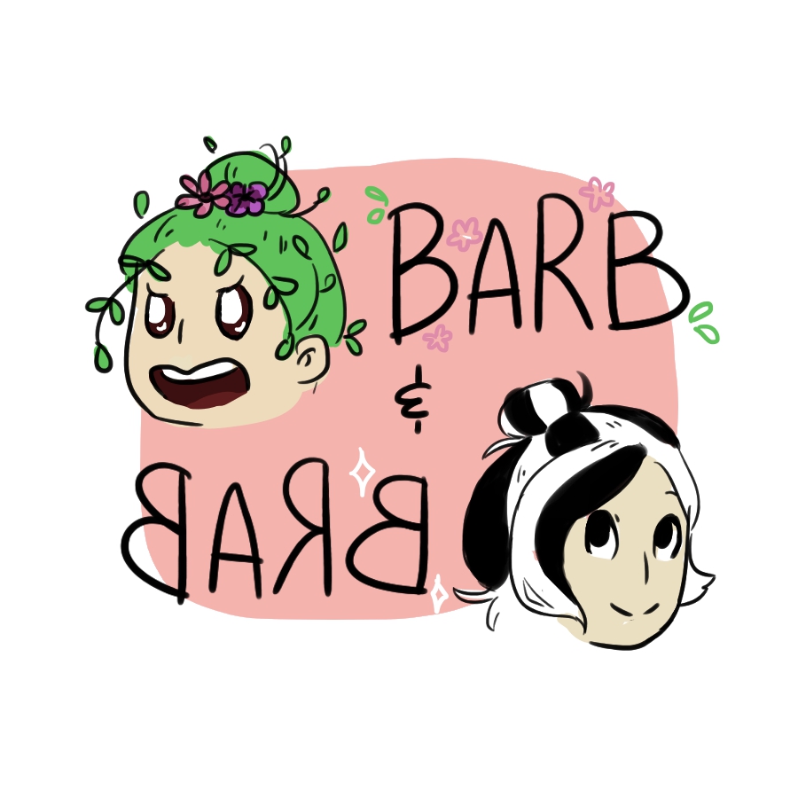 Barb&Brab | WEBTOON