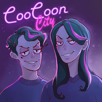 Coocoon City | WEBTOON